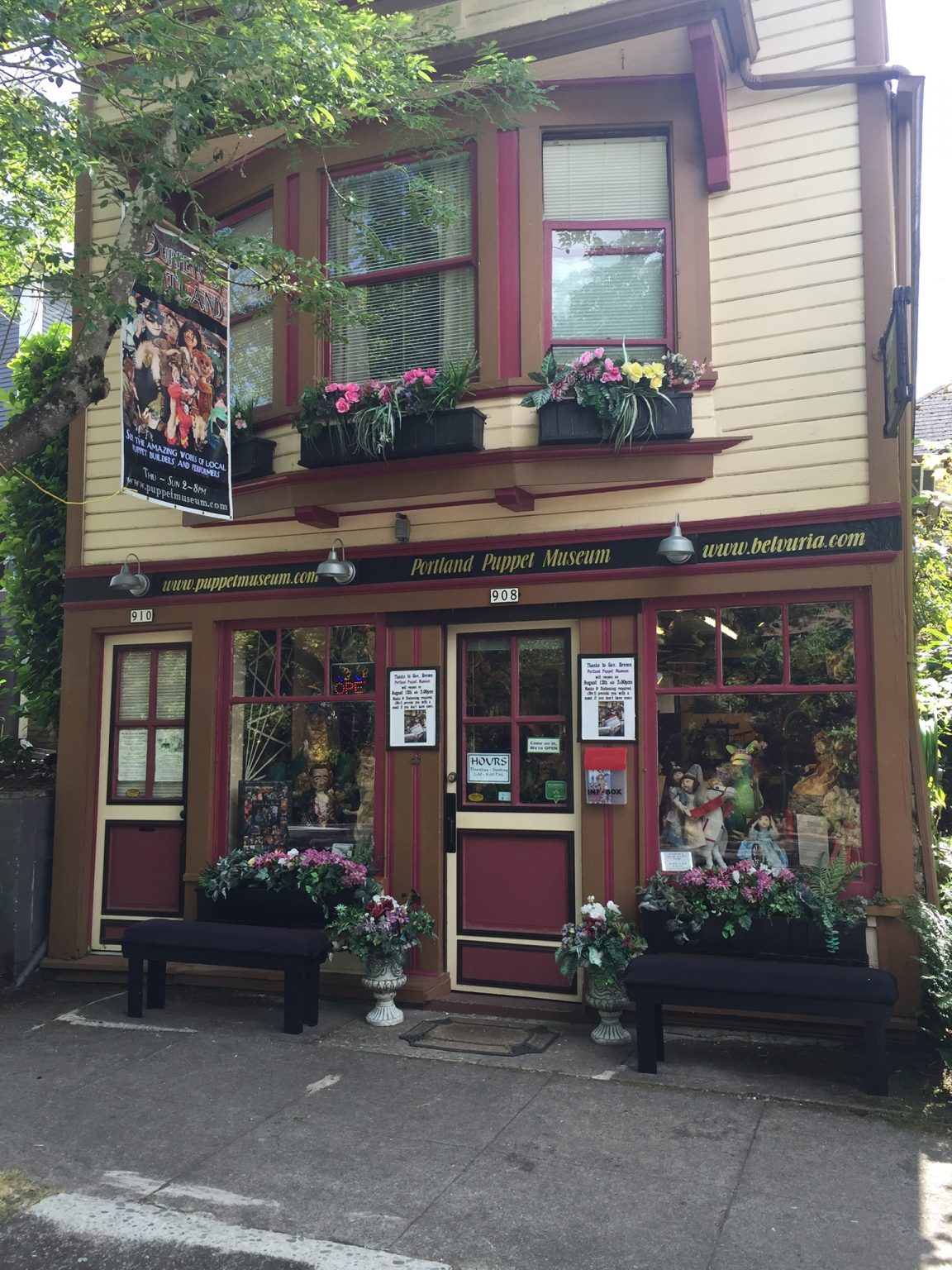 Welcome to the Portland Puppet Museum - Portland Puppet Museum