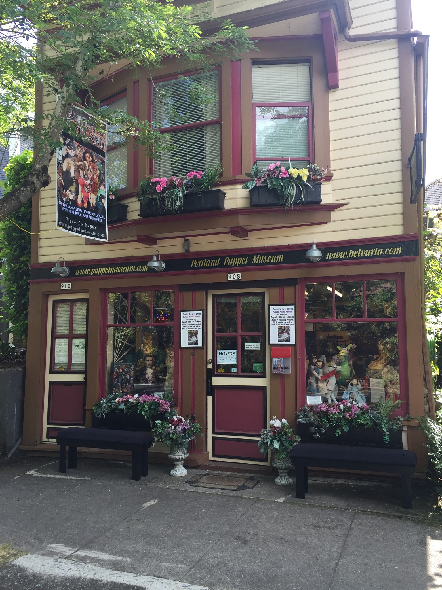 Welcome to the Portland Puppet Museum - Portland Puppet Museum