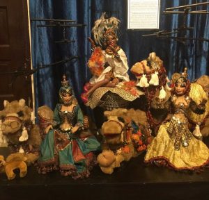 Current Exhibit - Portland Puppet Museum
