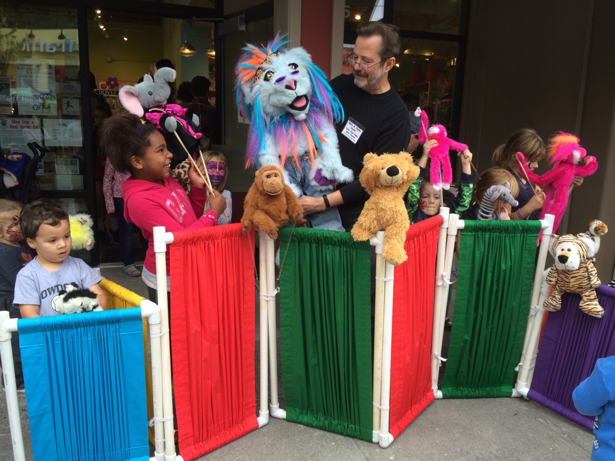 Upcoming Shows - Portland Puppet Museum