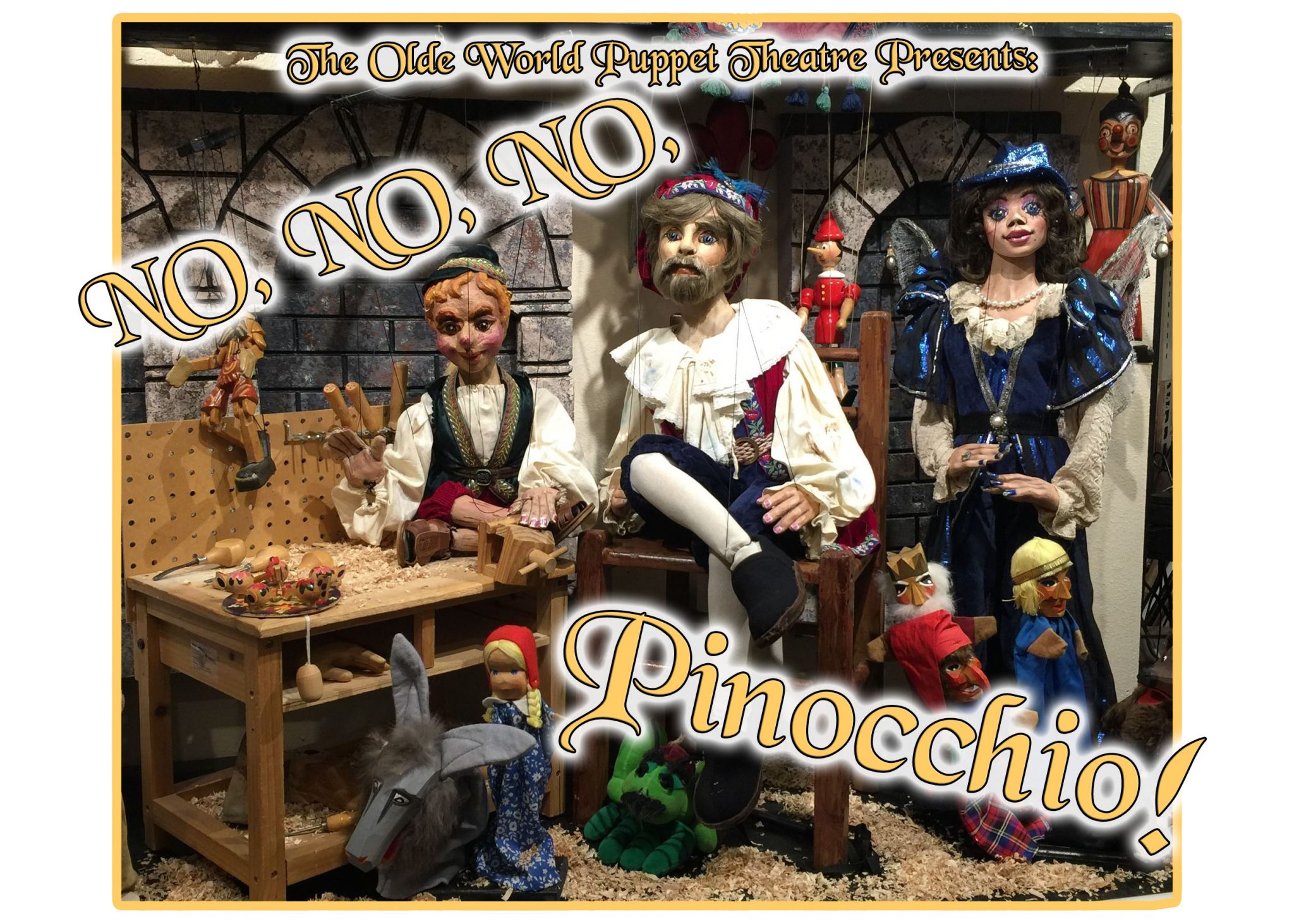 Upcoming Shows - Portland Puppet Museum
