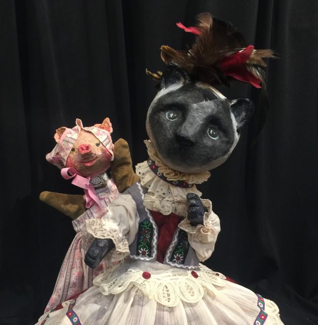Classes and Workshops - Portland Puppet Museum