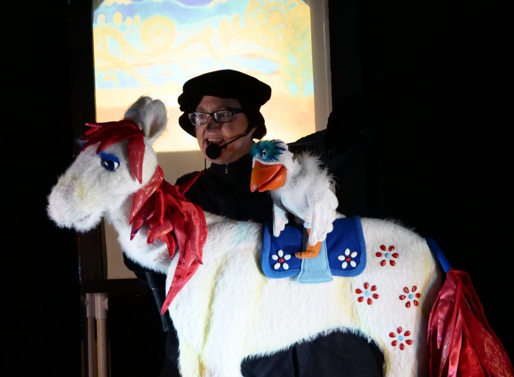 Upcoming Shows - Portland Puppet Museum