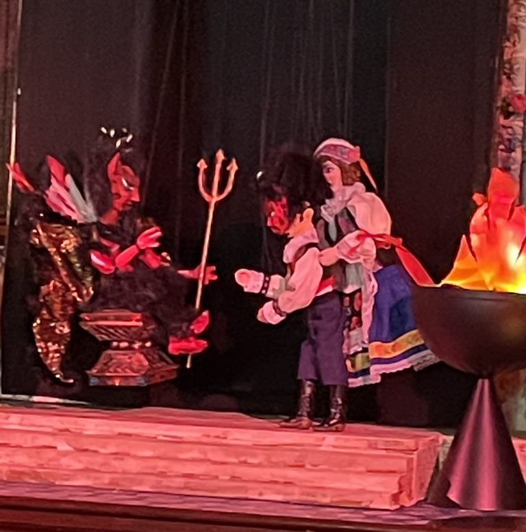 Upcoming Shows - Portland Puppet Museum