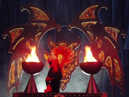 Upcoming Shows - Portland Puppet Museum