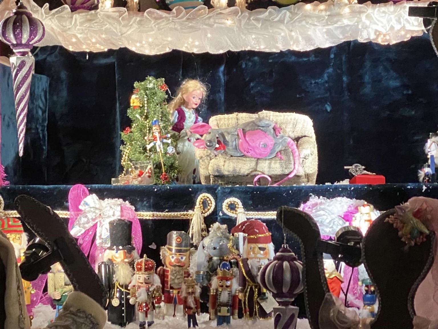 Upcoming Shows - Portland Puppet Museum