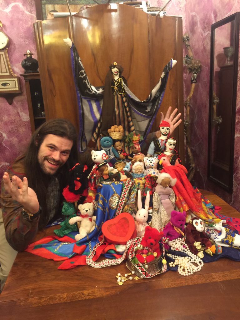 Classes and Workshops - Portland Puppet Museum