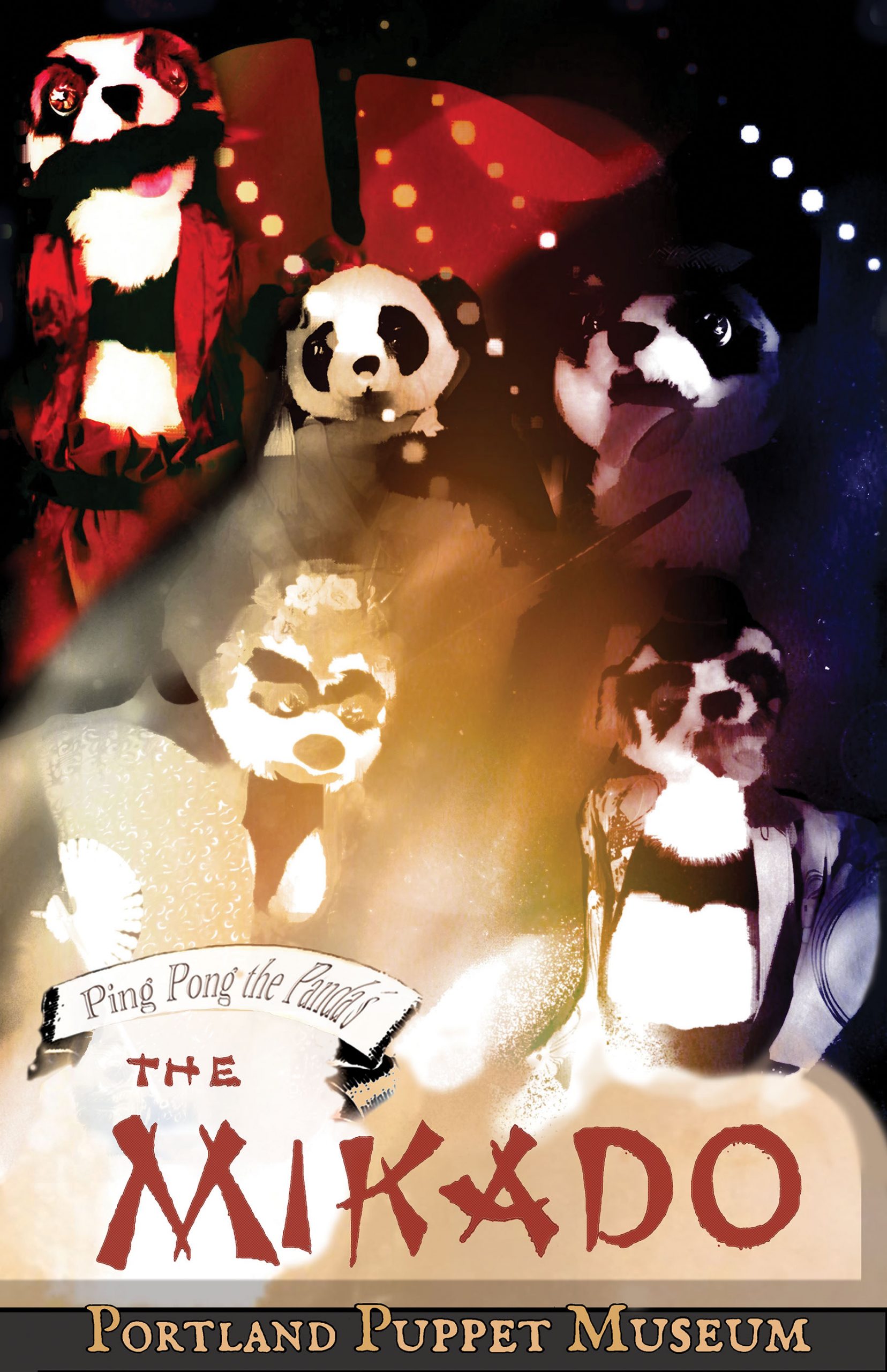 Upcoming Shows - Portland Puppet Museum