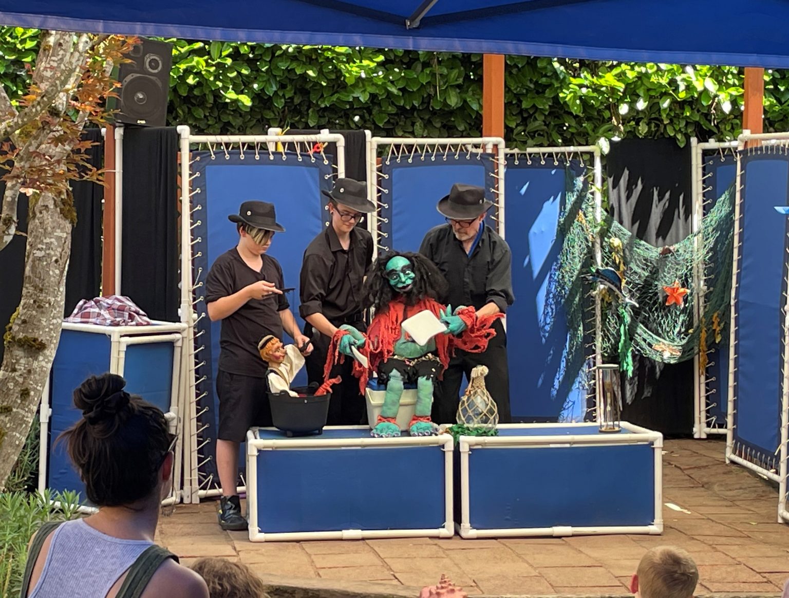 Upcoming Shows - Portland Puppet Museum