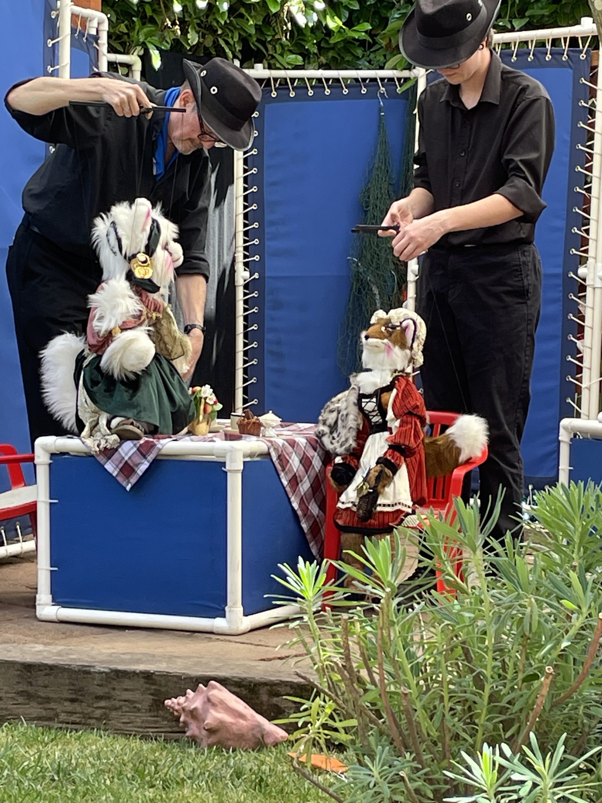 Upcoming Shows - Portland Puppet Museum