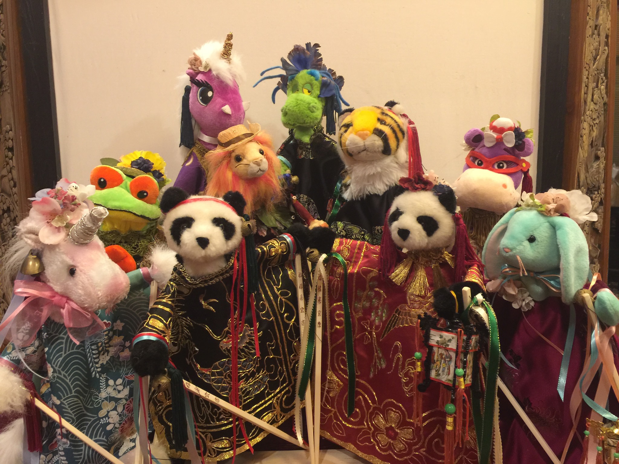 Classes and Workshops - Portland Puppet Museum