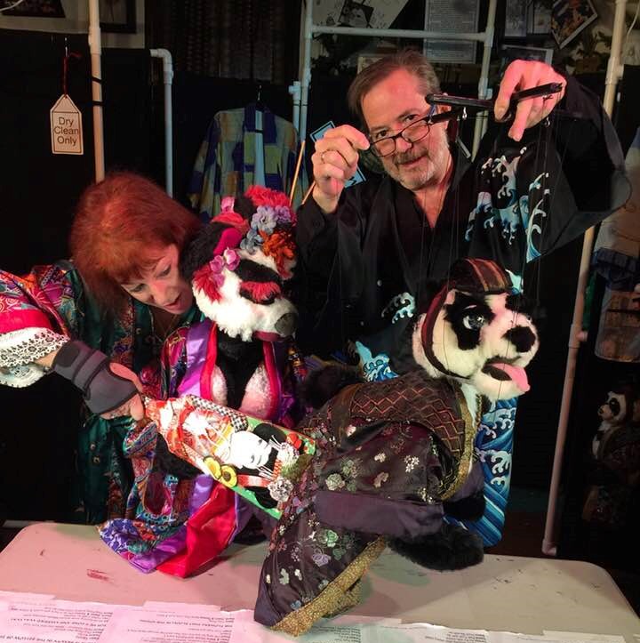 Upcoming Shows - Portland Puppet Museum