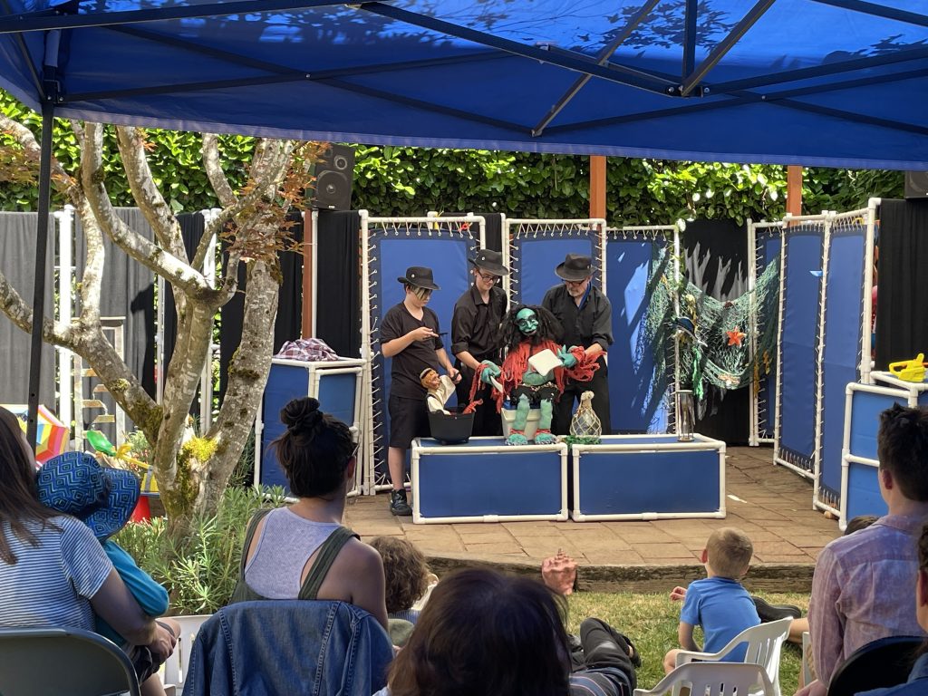 Upcoming Shows - Portland Puppet Museum